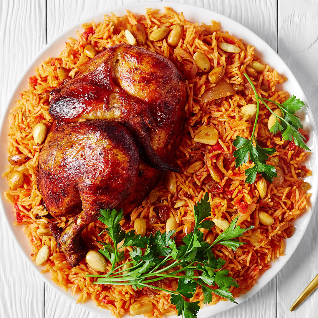Kabsa - Rezepte Suchen