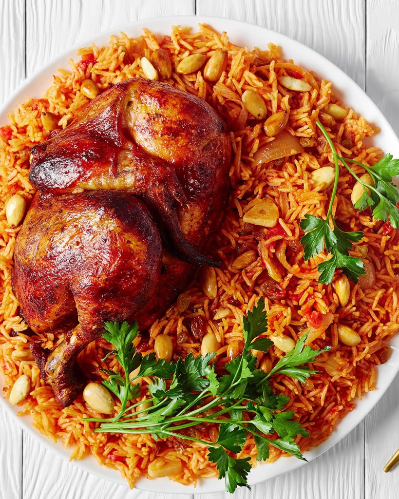 Kabsa Mix - إسناد